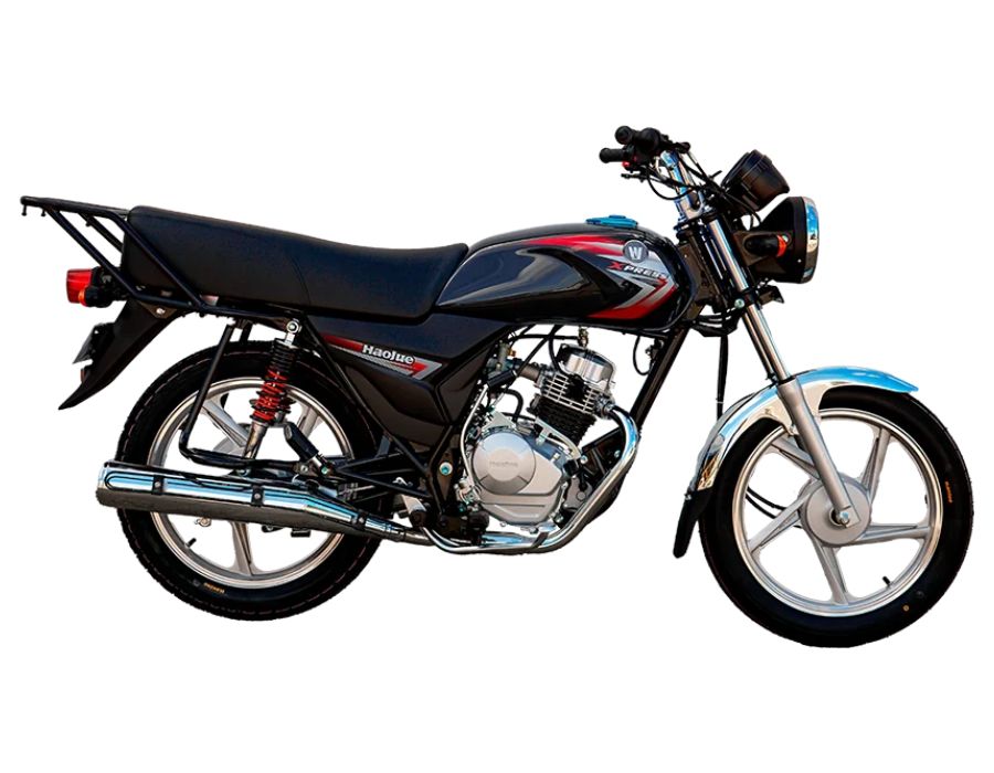 Xpress 125 - Mivisa Motors - Motores y Pasolas en Higuey